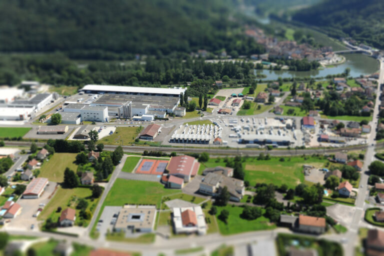 Notre histoire - Profialis, fabricant de profilés en pvc