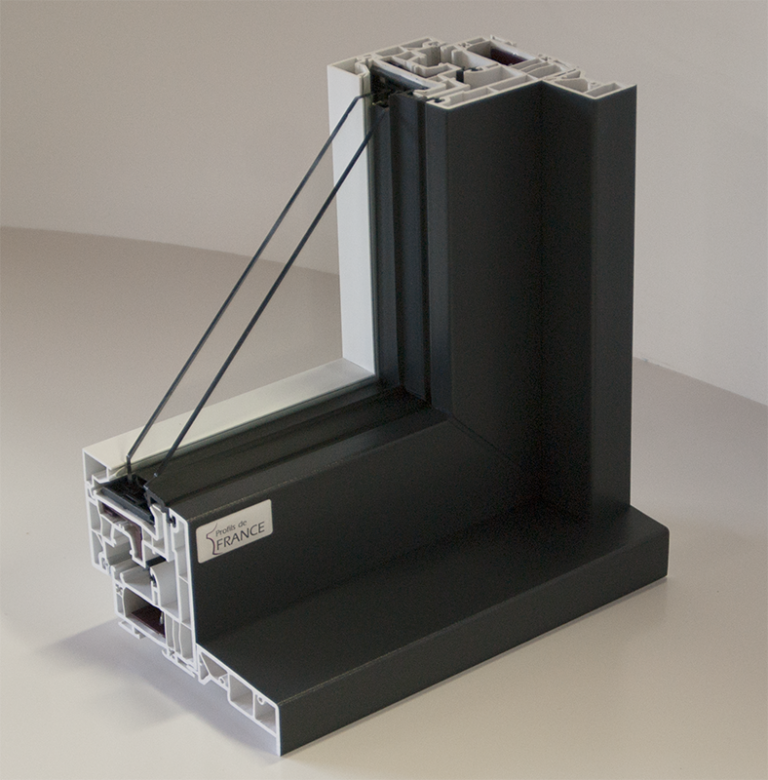 Finitions et couleurs - Profialis, fabricant de profilés en pvc