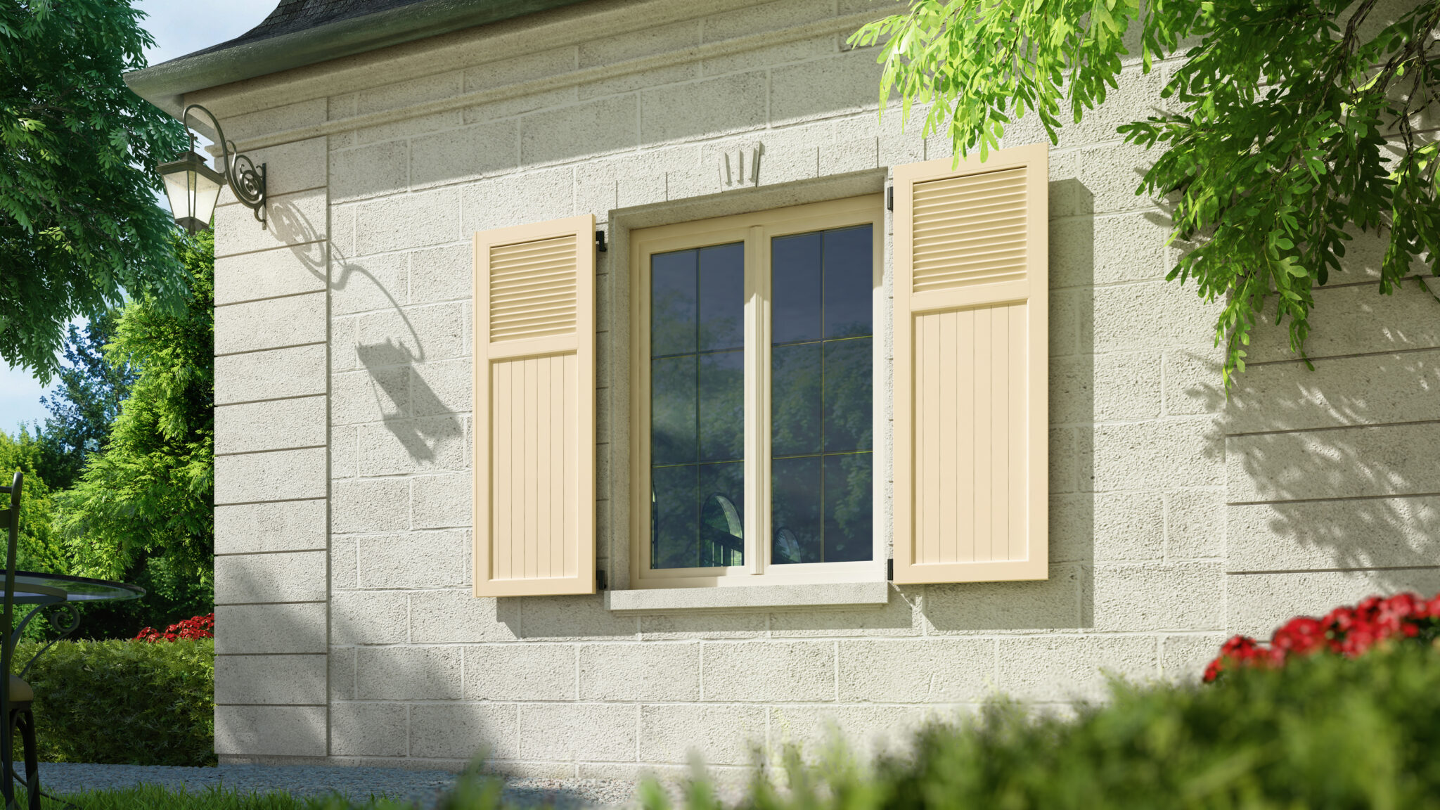 Système à frappe PVC pour Particuliers - Profialis, fabricant de ...